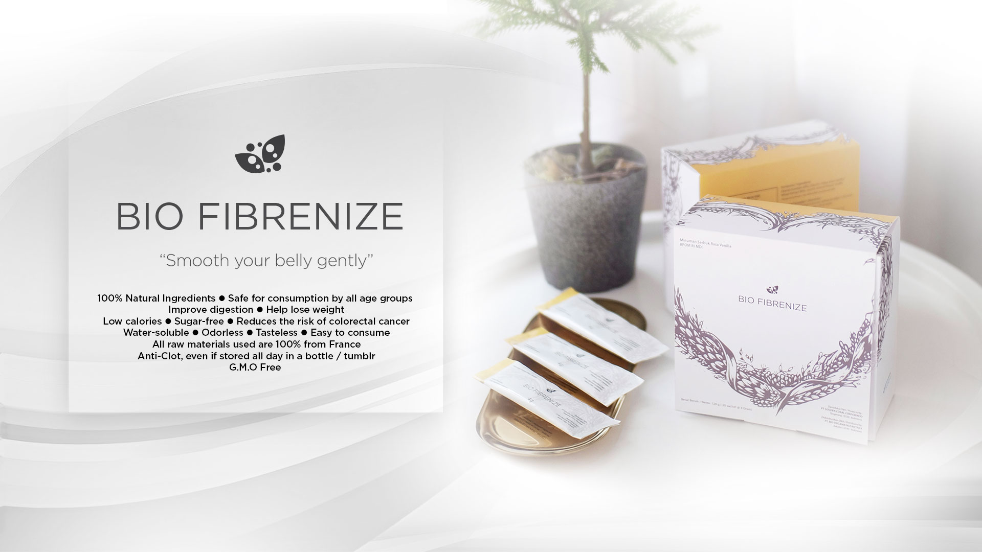 The Leading of Healthy and Beauty Product Company in Indonesia (EN)